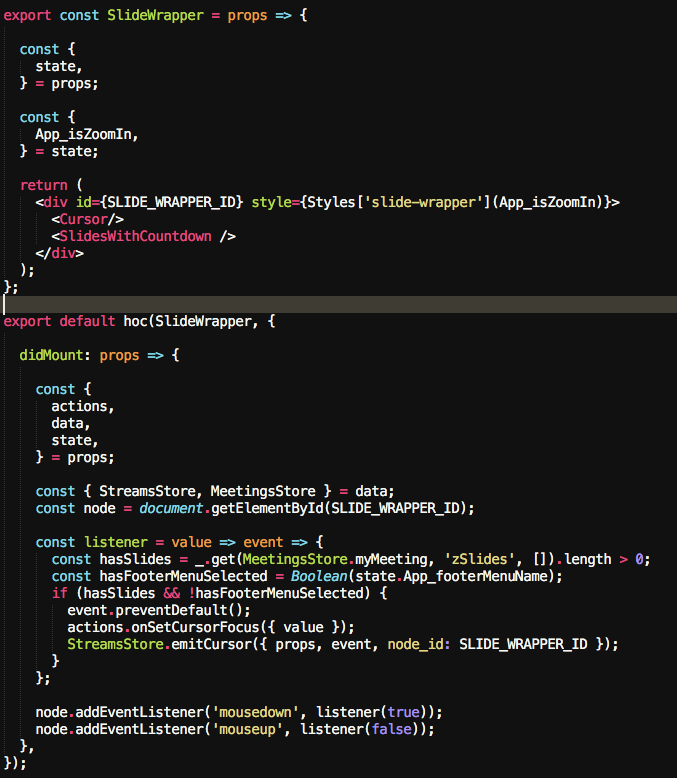 React with(out) MobX (part 1 of 2) | by José Manuel Aguirre | ITNEXT