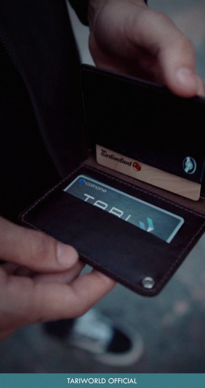 The first sneak peek of the digital wallet TARI wallet🚀 | by TariWorld ...