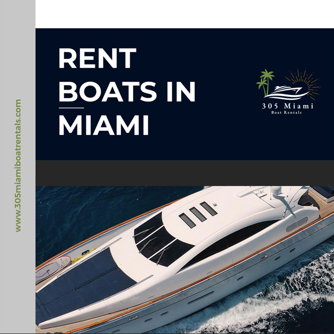 305 Miami Boat Rentals - Miami Boat Rentals - Medium