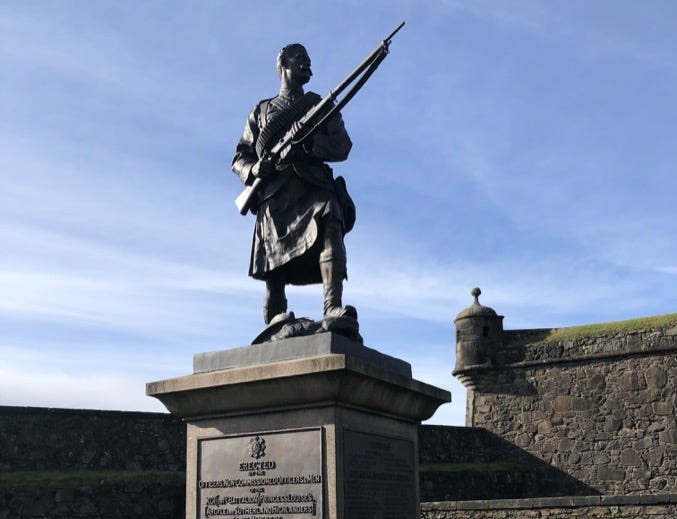 Full Day Tour Stirling Castle and The Trossachs | by Efe Gokce | Medium