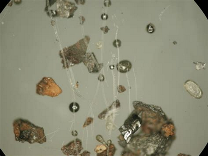 What are the characteristics of hibonite silicate spherules? - Dsncxr ...