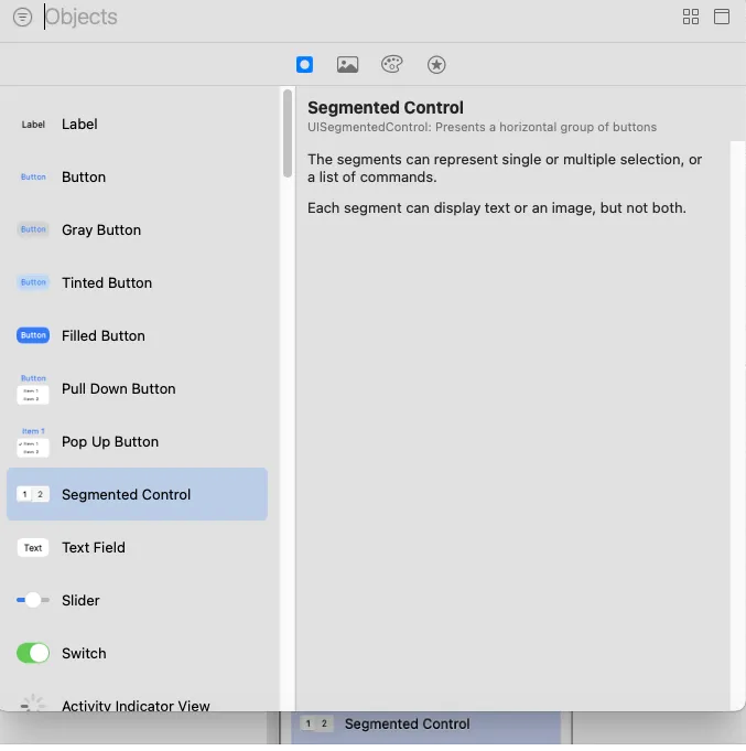 作業1 #介紹Xcode常用的UI元件 - 彼得潘的 Swift iOS / Flutter App 開發教室 - Medium