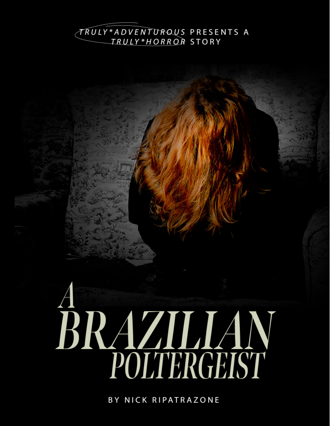 A Brazilian Poltergeist. In the best documented case of a… | by T*A ...