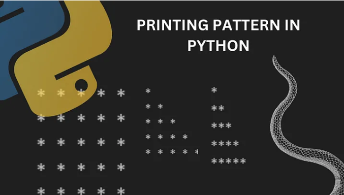 Solve any Star pattern program in Python | by Shaikh Ashraf | Medium