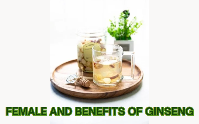 Exploring the Synergy: Women’s Health and the Benefits of Ginseng | by ...