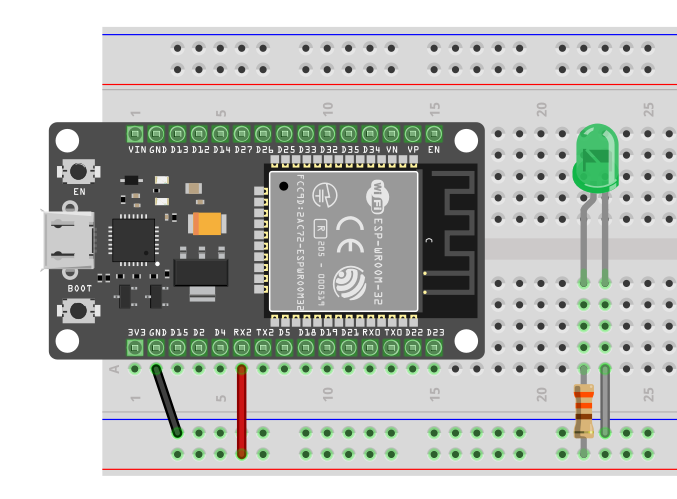 Project 3: Using ESP32's Built-In Sensor | by Hefin ginting | Medium