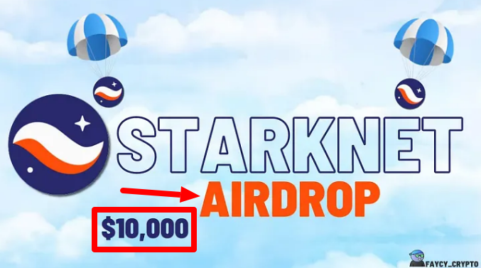 Starknet airdrop* training How to participate in Starknet airdrop? | by Crypto Banter | Feb ...