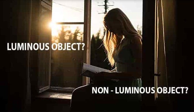 Luminous and Non-Luminous Objects — Read the Topic to Understand - Sashagreyseo - Medium