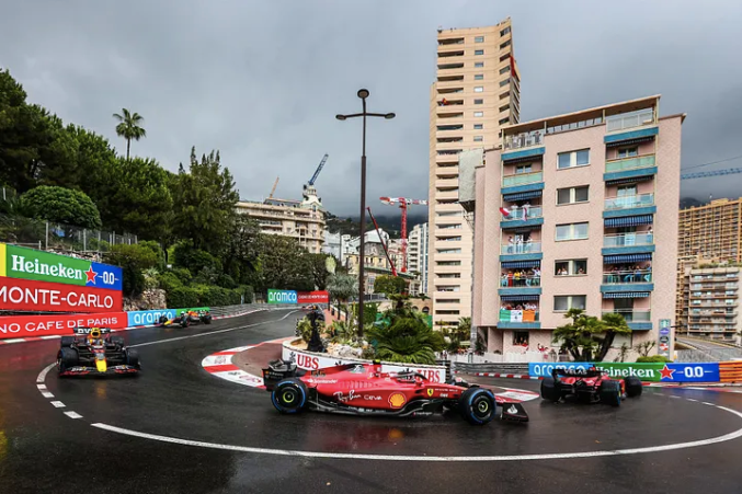 Formula 1 Street Circuits: Complete Guide to Urban Racing | Formula One ...