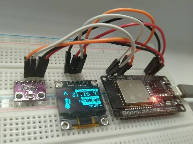 Project 6 Esp32 Communication Protocol By Albertus Agung Medium