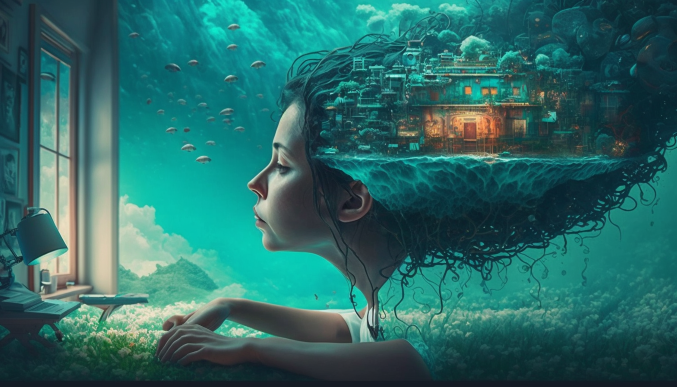 Can Ai Dream?. Welcome to the world of AI and its… | by Wired ...
