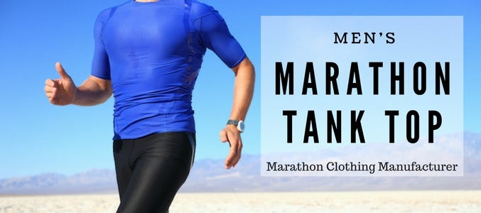 3 Ways to Wear a Tank Top outside Your Marathon Session | by Olivia ...