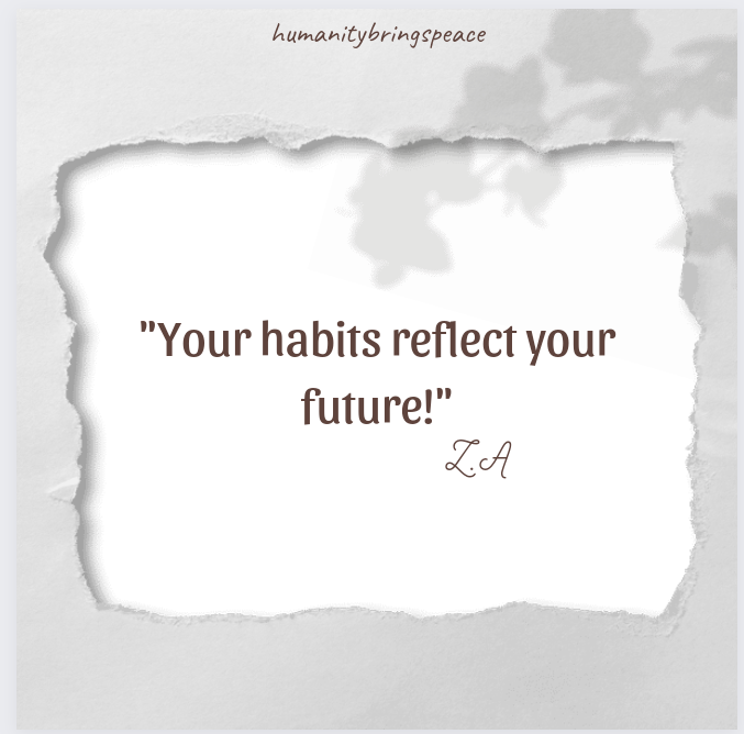 Discipline; The key to success!. Allah Almighty has created this world ...