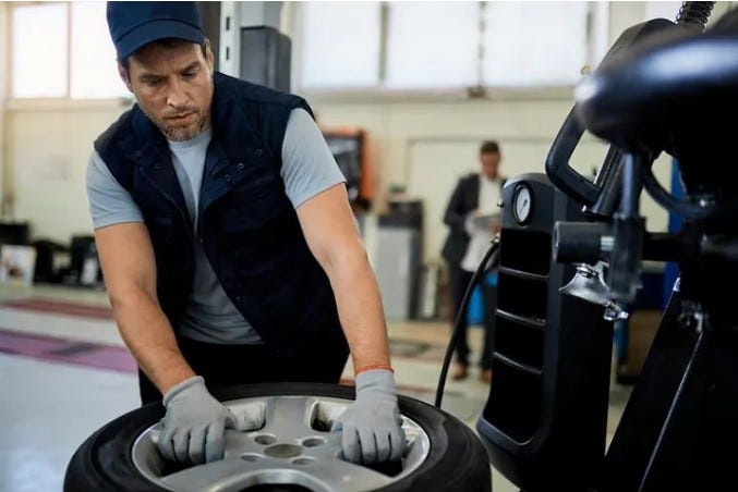 Cleburne’s Round-The-Clock Emergency Tire Repair Heroes At Your Service ...