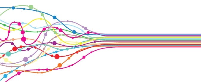 Order And Chaos. Order and Chaos , often interpreted as… | by Sanskar ...