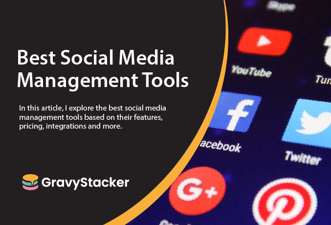 Top 3 Best Social Media Management Tools for 2022 (Alternative to ...