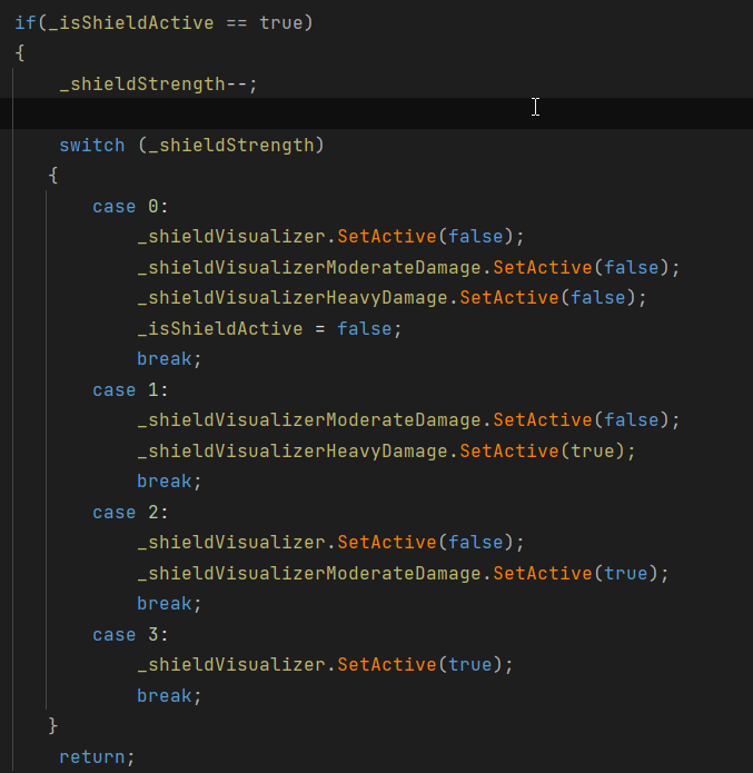 Visualizing Shield Strength - Devan Morgan - Medium