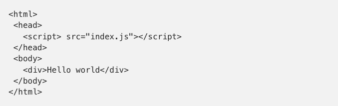 Async and Defer attributes on the script tag | by Vasu Rawal | Medium