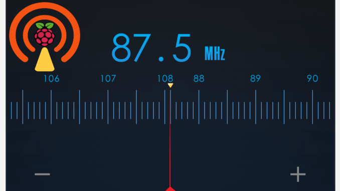 From Pi to Airwaves: Building an FM Radio Transmitter | by Tomer Klein ...