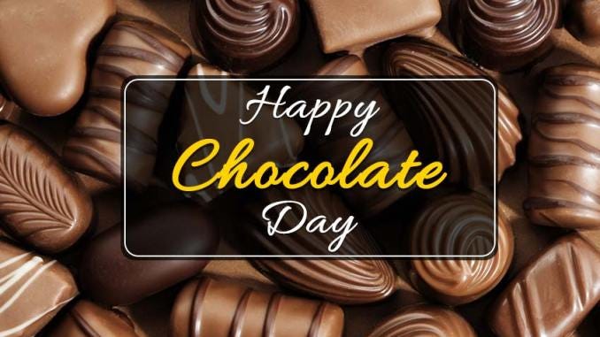 Chocolate Day : Wishes, Quotes, SMS, Messages, Status, Greetings ...