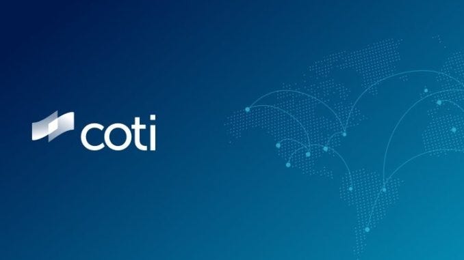 COTI will allow you to spend money with comfort | by ivshulz | Medium