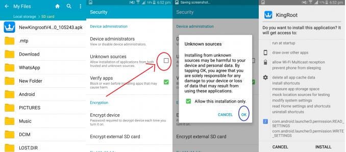 How to root Eurostar epad genie et7183g b13 | by ruma kash | Medium