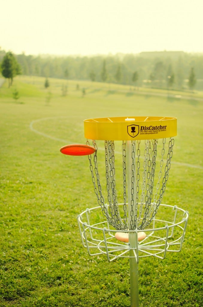 What is DiscGolfPark? — DiscGolfPark Australia | by Disc Golf Park | Medium