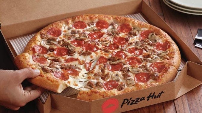 How to save money on pizzas? EAT MORE!! | by Sams Deans | Medium