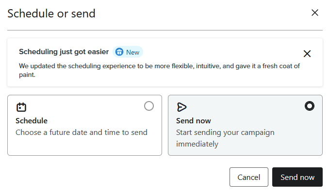 Klaviyo email campaign scheduling 101 guide | by aliXemail | Medium
