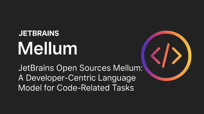 Introducing Mellum2: A 12B Mixture-of-Experts Model by JetBrains | by ...