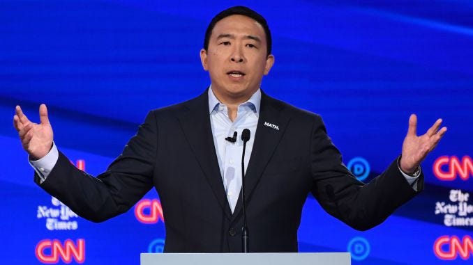 Meet Andrew Yang, The Tech Entrepreneur from Silicon Valley That ...