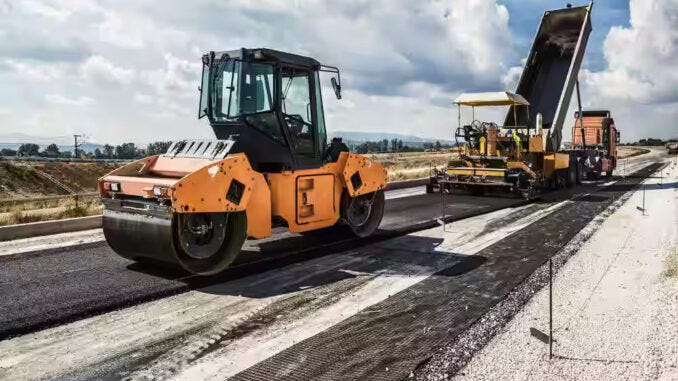 VRC Construction: Setting New Standards in Highway Construction in ...