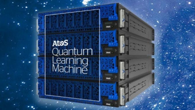 Atos Enters Quantum Race With 40-qubits Quantum Computer Simulator | by ...