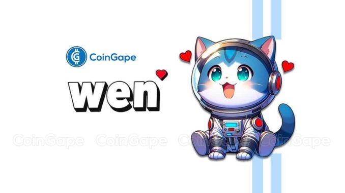 All you need to know about $WEN Airdrop | by GreenOptimismPioneer | Mar ... All you need to know about $WEN Airdrop | by GreenOptimismPioneer | Mar ...