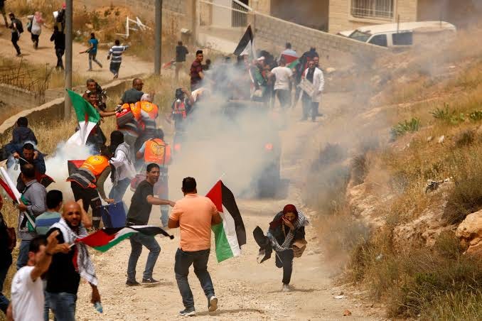 Israel-Palestine conflict: A brief history in maps and charts As Gaza ...