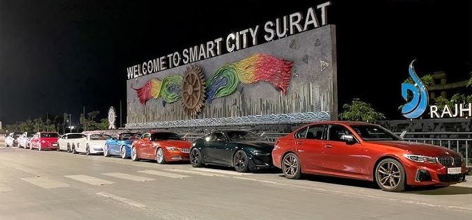 Royal Cars In Surat. Surat, known as a prosperous city and a… | by Apna ...