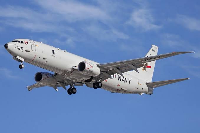 U.S. P-8 Sub Hunters Turn The Baltic Into A NATO Sensor Field | by ...