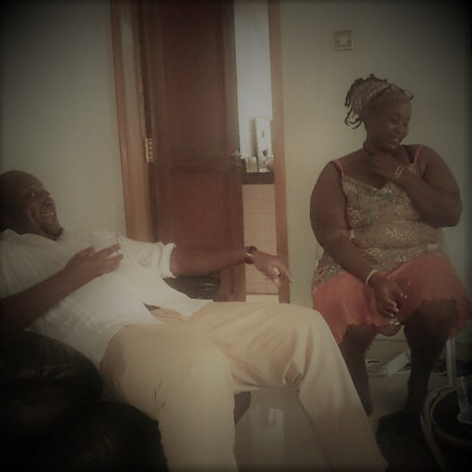Dennis Asiimwe’s Notes. The Man with the Beans | by Dennis Asiimwe | Medium