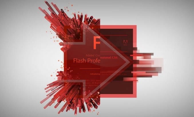 Adobe Flash Wallpaper