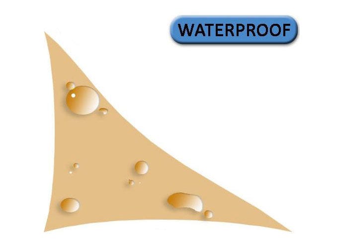 Triangle Waterproof (Sand) - Shadematters - Medium