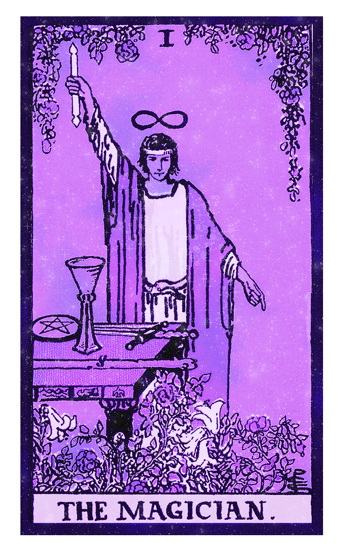The Empowered Magician: Master of Destiny and Knowledge | by The ...