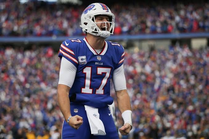 Josh Allen Experience: A Quarterback Redefining Greatness for the ...