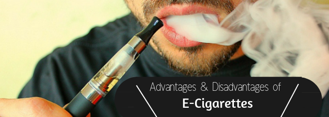 Advantages & Disadvantages of E-Cigarettes | by Jon Jones | Medium