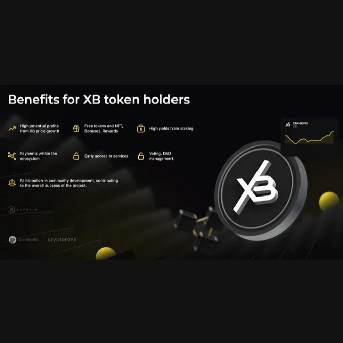 XB Token’s Secure Asset Storage: Protecting Investor Interests | by ...