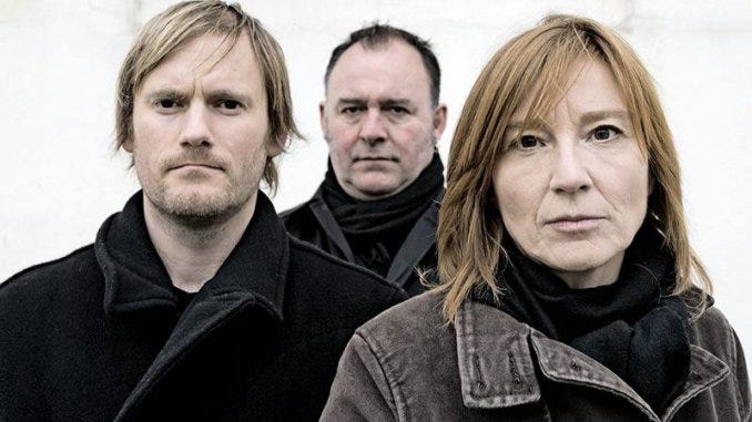 Music We Listen To, feat., Portishead | by William P. Stodden | The New ...