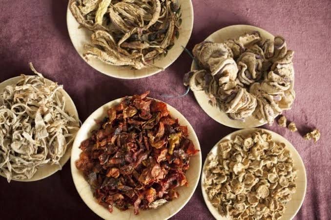Hokh Syun (Dried Vegetables) – Savior of Chilai-Kalan Kashmir is the ...