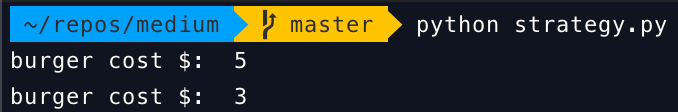 Design Behavorial patterns in Python | The Startup