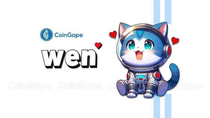 Stake WEN for more airdrops. Wen ($WEN) is known as a community… | by ...