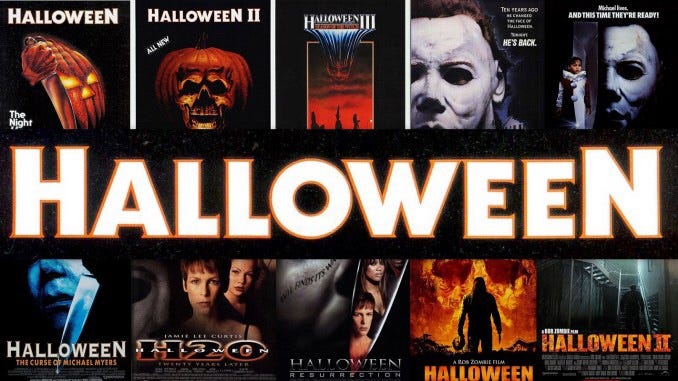 Halloween Movies Continuity Explained: | by Mike Moran | Medium