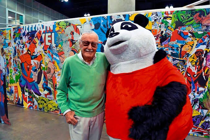 Panda vs. Aliens review: One of Stan Lee’s last productions failed to ...